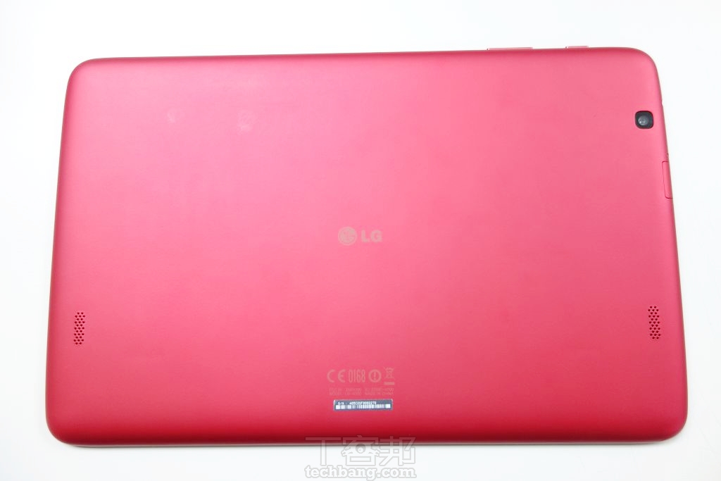 LG G tablet 10.1 評測：可愛外型的繽紛平價中階平板 | T客邦