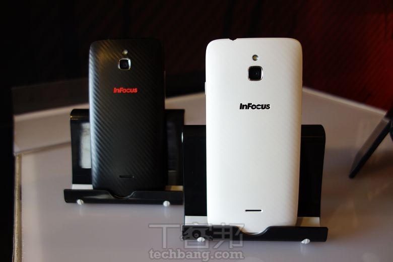 InFocus M2 新亮相：支援 4G 全頻段、雙卡雙待四核心中階手機 | T客邦