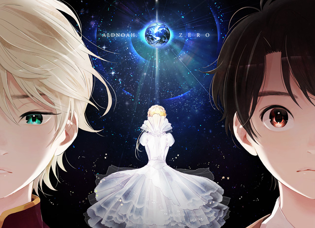 新番動畫《ALDNOAH.ZERO》 王道風格的高水準作品 | T客邦