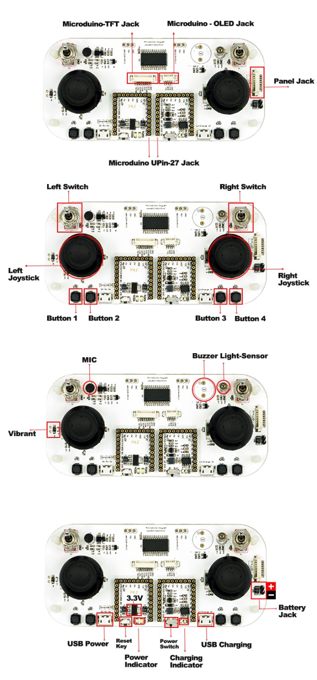 自己動手DIY，製作土砲掌上型遊戲機 | T客邦