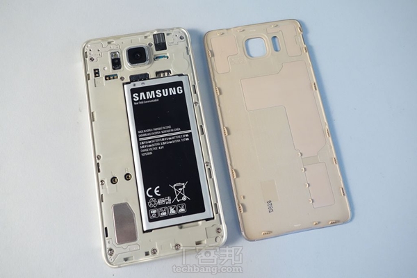 Samsung Galaxy Alpha 評測：超薄輕旗艦、0.3 秒快速對焦、支援 4G 全頻 | T客邦