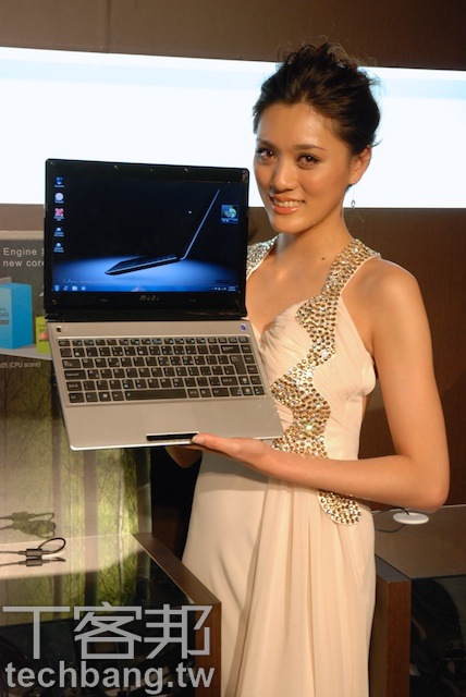 Asus NX/N/U Bamboo/U系列：新美學筆電全面發表 | T客邦