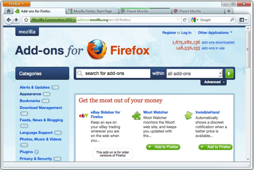 完全看懂Firefox 4.0新功能 | T客邦