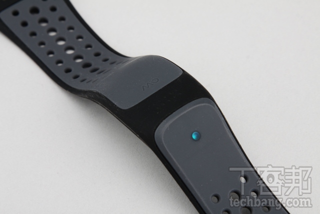 MIO Link 運動心率手環評測：操作直覺，搭配 App 更方便 | T客邦