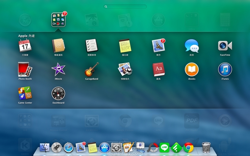 Mac OS X 10.10 Yosemite ，脫胎換骨的介面與功能 | T客邦