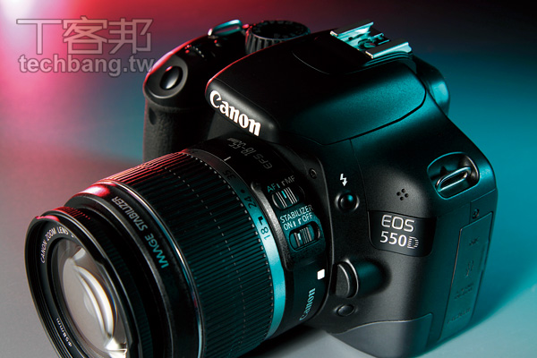 Canon EOS 550D，史上最強入門DSLR（上） | T客邦