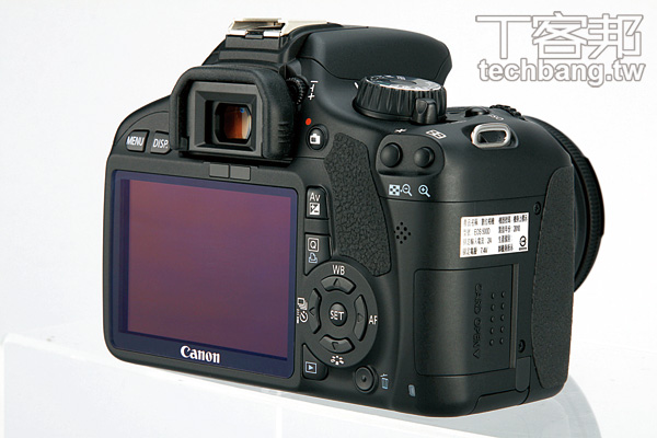 Canon EOS 550D，史上最強入門DSLR（上） | T客邦