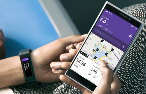 微軟也推智慧手環Microsoft Band | T客邦