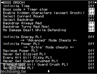 用MacMAME重溫格鬥天王 | T客邦