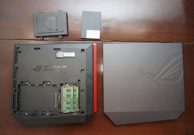 小巧有設計感的電競娛樂主機 Asus ROG GR8，擺在電視旁正合適 - 第 2 頁 | T客邦