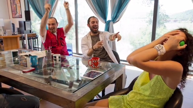 怎麼玩都好玩的創意智慧型感應器Fizzly | T客邦