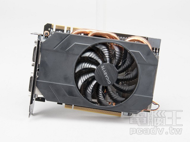 170mm 短版高階顯卡，技嘉 N970IXOC 結構解析實測 | T客邦