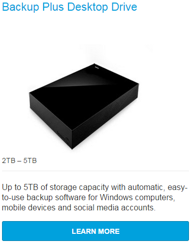 8TB 外接硬碟登台開賣了，只是要價超過 12,000 元 | T客邦