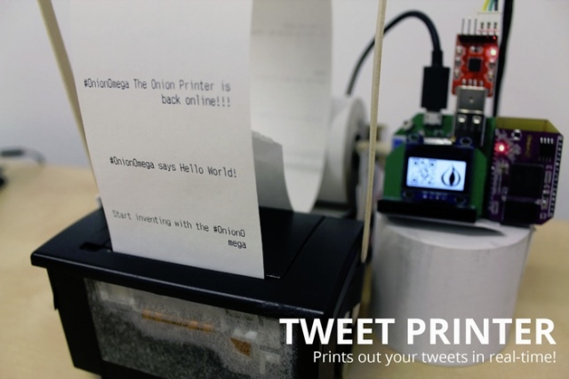 極精巧微型電腦Onion Omega，支援Linux系統助你打造智慧裝置 | T客邦