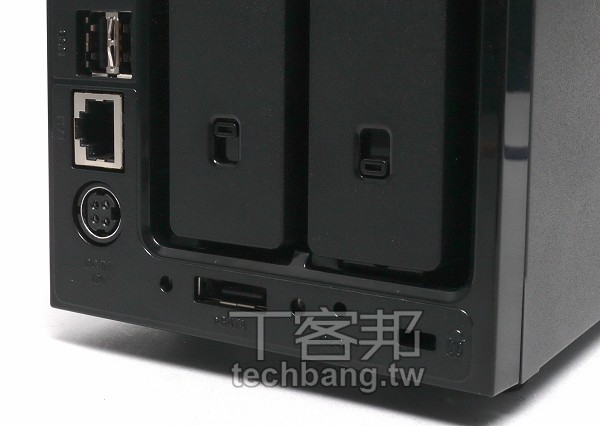 Synology DS710+：Atom加持的超級NAS | T客邦