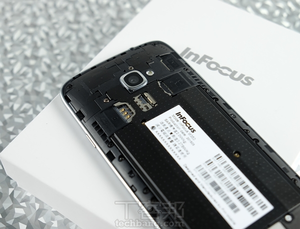 不到五千！InFocus M350 高 C/P 值輕薄登場，支援台灣 4G 全頻 | T客邦