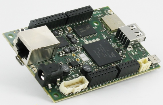 結合Raspberry Pi與Arduino又可以跑Android的多功能開發板UDOO Neo | T客邦