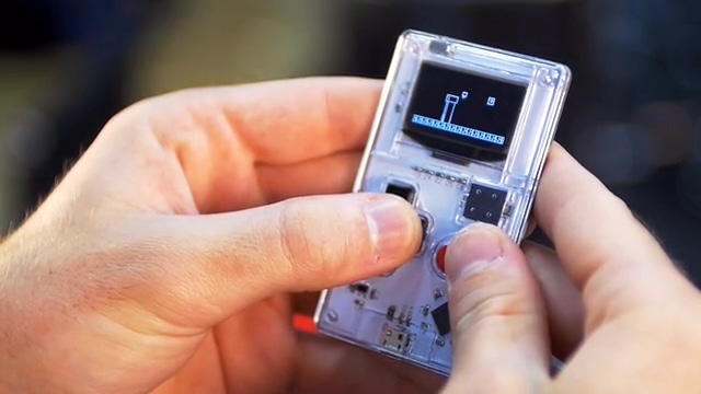 將Arduino 變成Game Boy，還可自行設計遊戲的Arduboy | T客邦