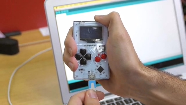 將Arduino 變成Game Boy，還可自行設計遊戲的Arduboy | T客邦