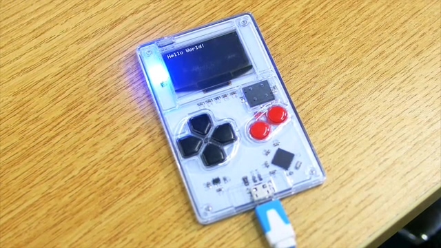 將Arduino 變成Game Boy，還可自行設計遊戲的Arduboy | T客邦