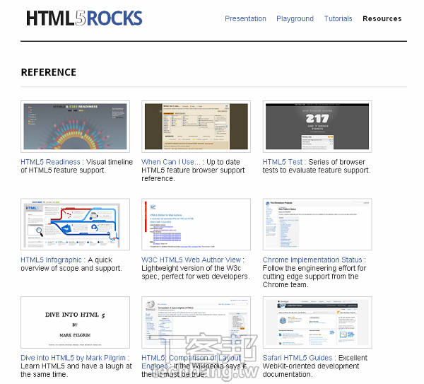 不只玩小遊戲，HTML5 Rocks教你寫程式 | T客邦