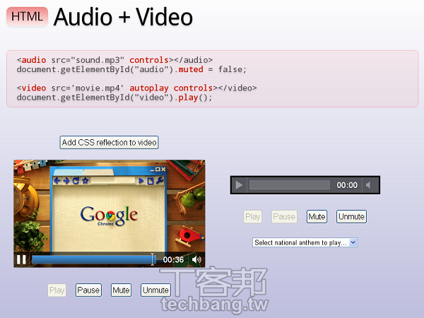 不只玩小遊戲，HTML5 Rocks教你寫程式 | T客邦