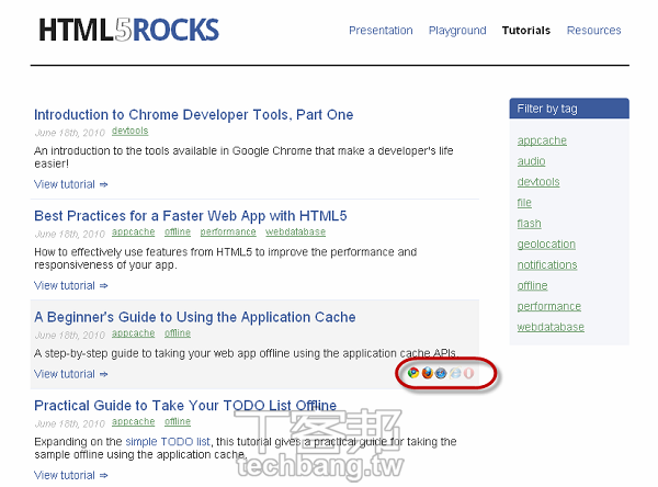 不只玩小遊戲，HTML5 Rocks教你寫程式 | T客邦