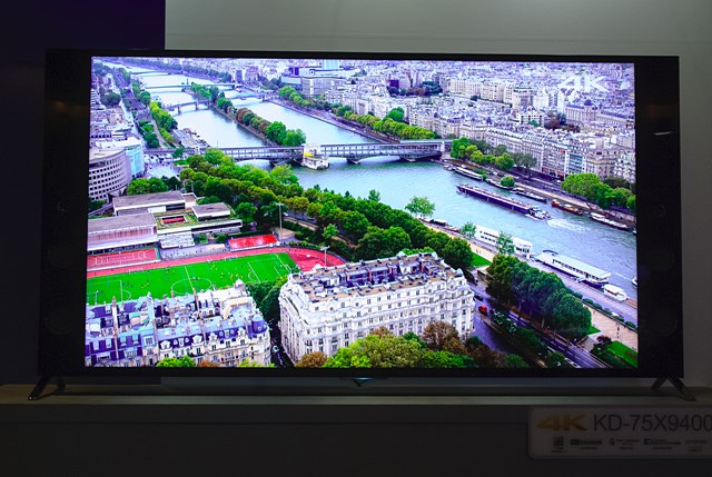 2015 Sony BRAVIA 新品登場，更強 4K 處理器X1、0.49公分超薄設計、全新Sony Android智慧電視平台 | T客邦