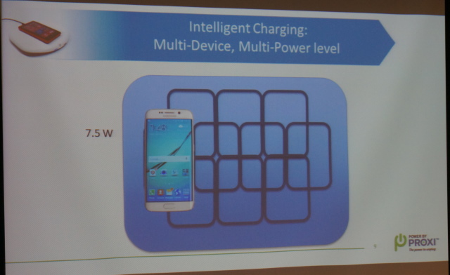 解析 PowerbyProxi 無線充電技術：效率更高、完整相容Qi標準、多裝置同時充電 | T客邦