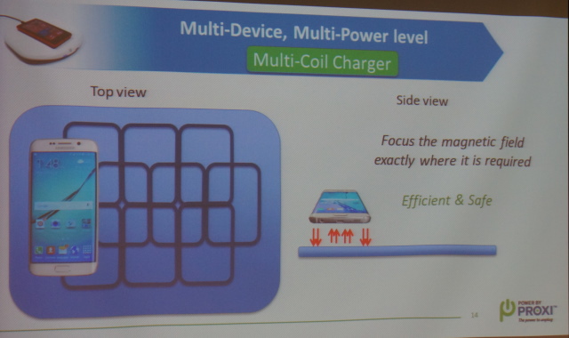 解析 PowerbyProxi 無線充電技術：效率更高、完整相容Qi標準、多裝置同時充電 | T客邦