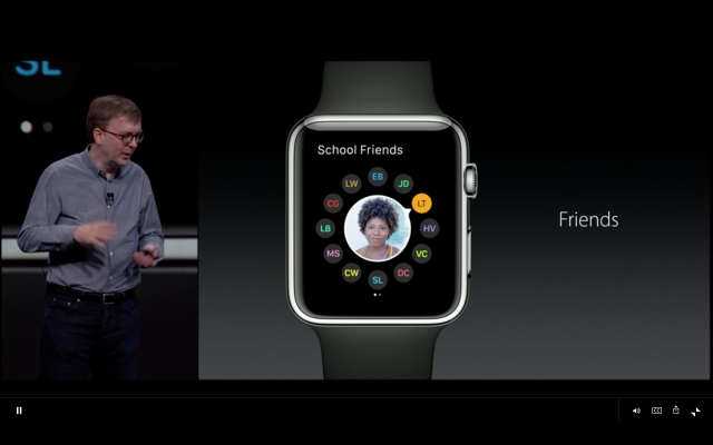 Apple Watch OS 2 發佈：強化自訂、更多的 App 與社群功能，並且第三方 App 內容也可顯示 | T客邦