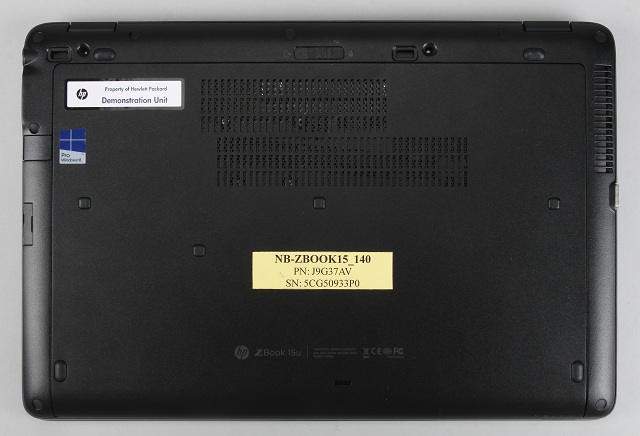 HP ZBook 15u G2 評測：輕薄高效的行動工作站 | T客邦