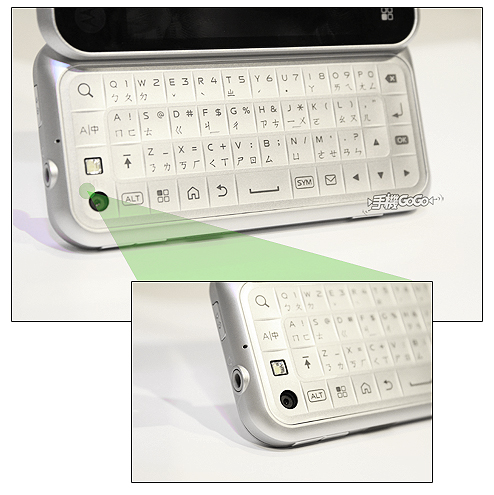 Motorola BACKFLIP ME600 反骨創意 翻開玩心 | T客邦