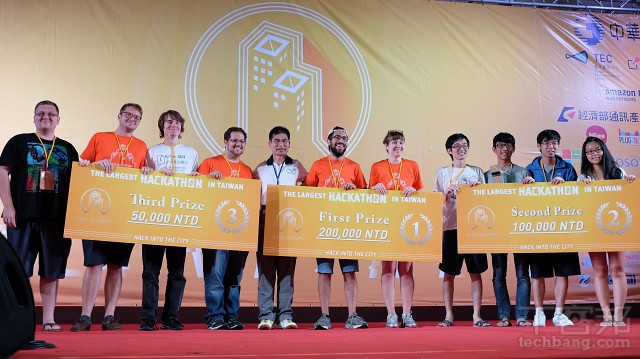 2015 台大黑客松成果全紀錄，各國的高手都做了些什麼？ | T客邦