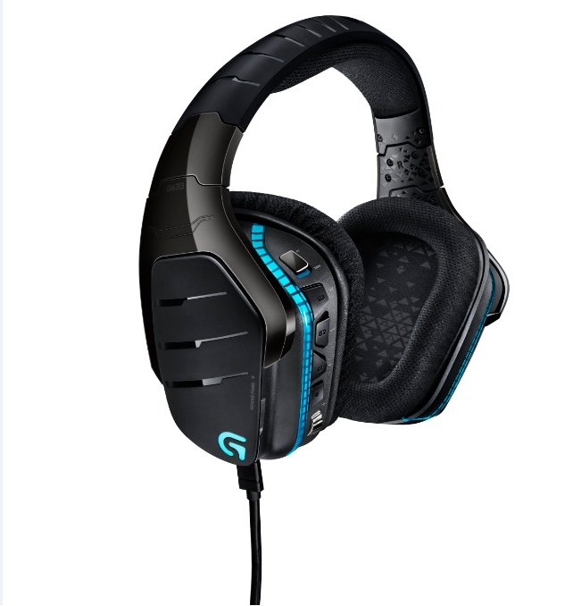 羅技 G 系列遊戲耳機麥克風 G633、滑鼠 G303、青軸鍵盤 G710+ 登台 | T客邦