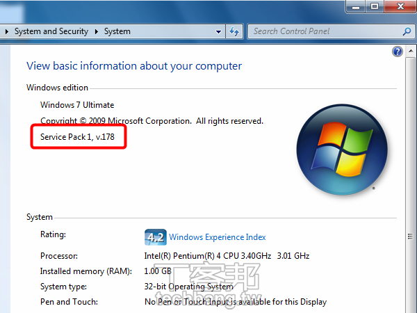 Windows 7 SP1 Beta：中文版很難裝、新功能很難找 | T客邦