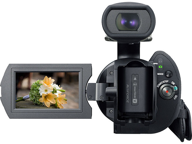 DV也可以換鏡頭：Sony NEX-VG10 | T客邦