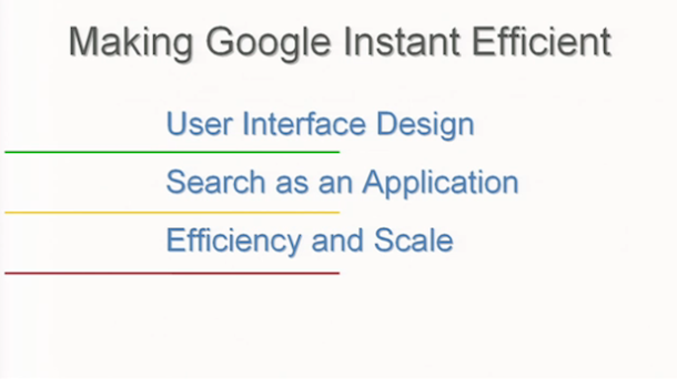 邊打邊搜，Google Instant 正式發表 | T客邦