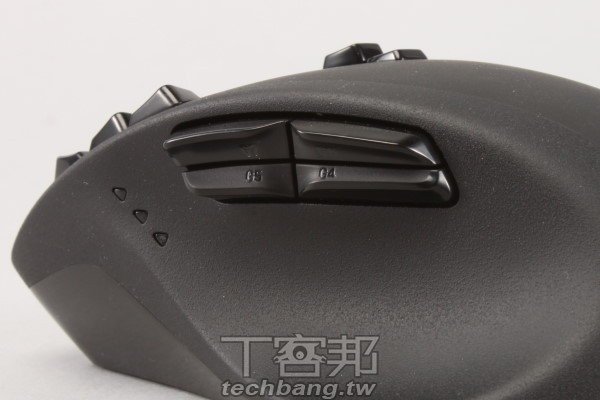 羅技遊戲滑鼠 G700，無線、有線都能玩 | T客邦
