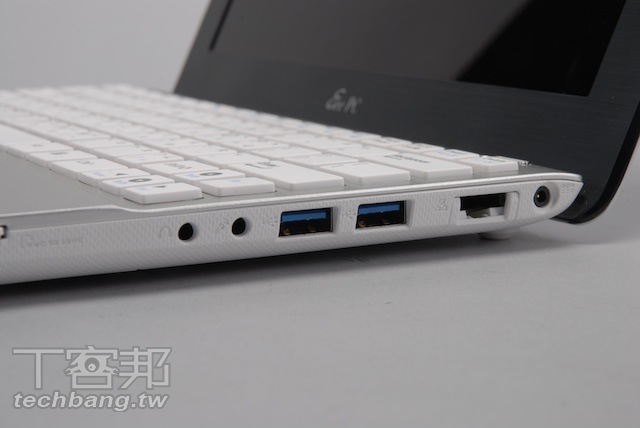 小筆電驚見 USB 3.0：Asus Eee PC 1018P | T客邦