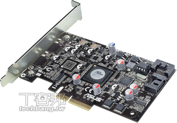 其實 PCI-E 2.0 接 SATA 6Gb/s 並沒有全速運作 | T客邦
