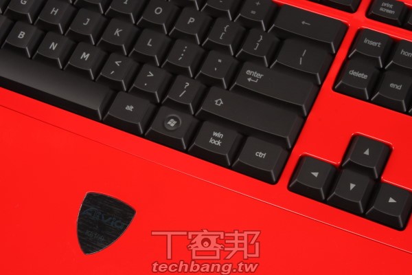 GIGABYTE Aivia K8100 電競鍵盤 搶先看 | T客邦