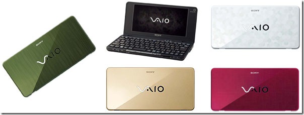 VAIO type P換上Windows XP，跑趴更有型 | T客邦