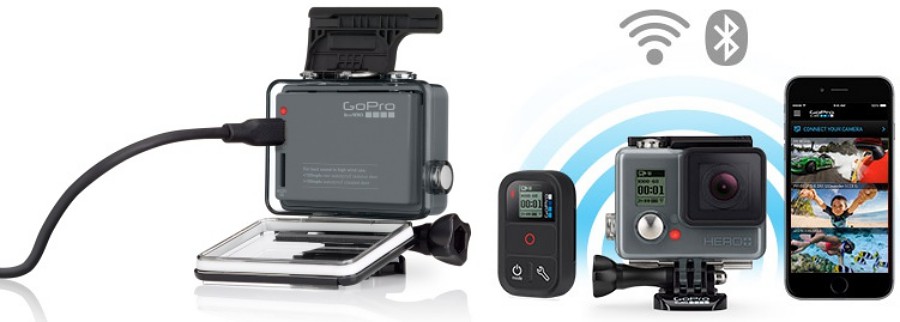 GoPro 推出Wi-Fi入門機種 Hero+ ，入手價降至 200 美元 | T客邦