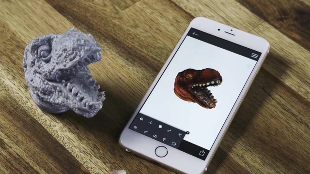 Eora 3D把手機變3D掃瞄器，讓3D列印更簡單 | T客邦