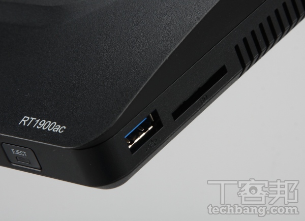 Synology RT1900ac：創新介面搭配高效傳輸 | T客邦