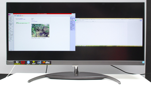 Philips 高解析34吋曲面液晶螢幕 BDM3490UC，21:9 劇場畫面細緻，DTS音效聲音表現佳 | T客邦
