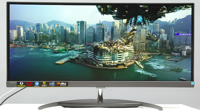 Philips 高解析34吋曲面液晶螢幕 BDM3490UC，21:9 劇場畫面細緻，DTS音效聲音表現佳 | T客邦