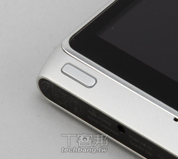 Nokia N8：加裝全新OS、千萬畫素的旗艦手機 | T客邦
