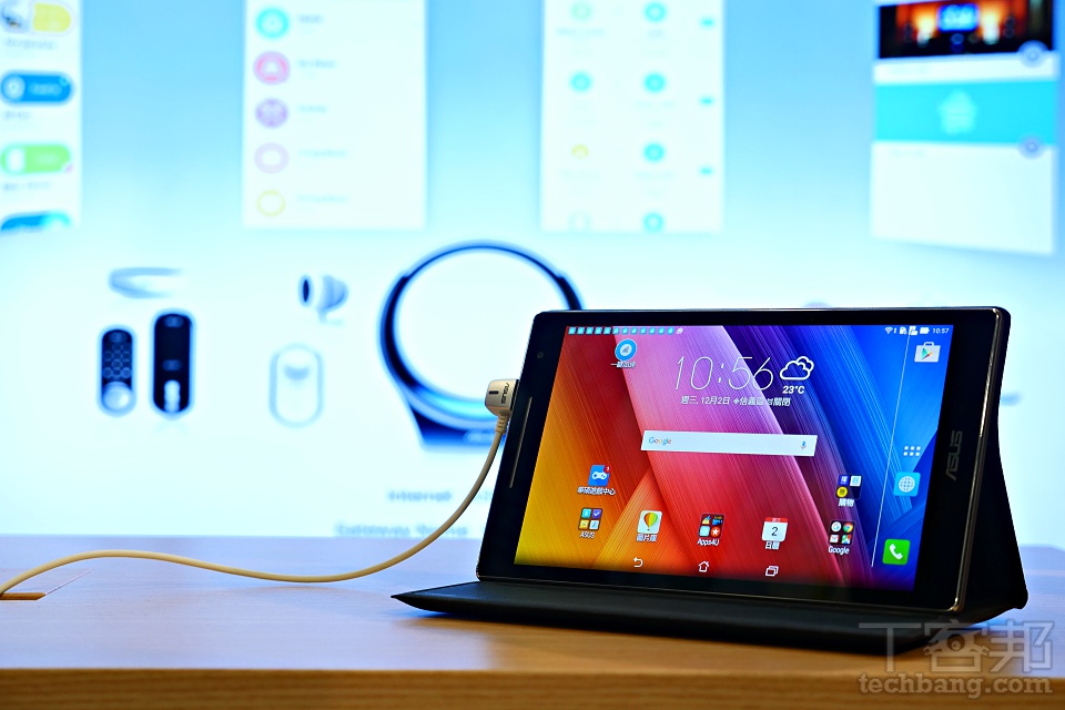 ASUS 智慧家居主題館「Zenny 的家」展示 2016 物聯網新趨勢 | T客邦